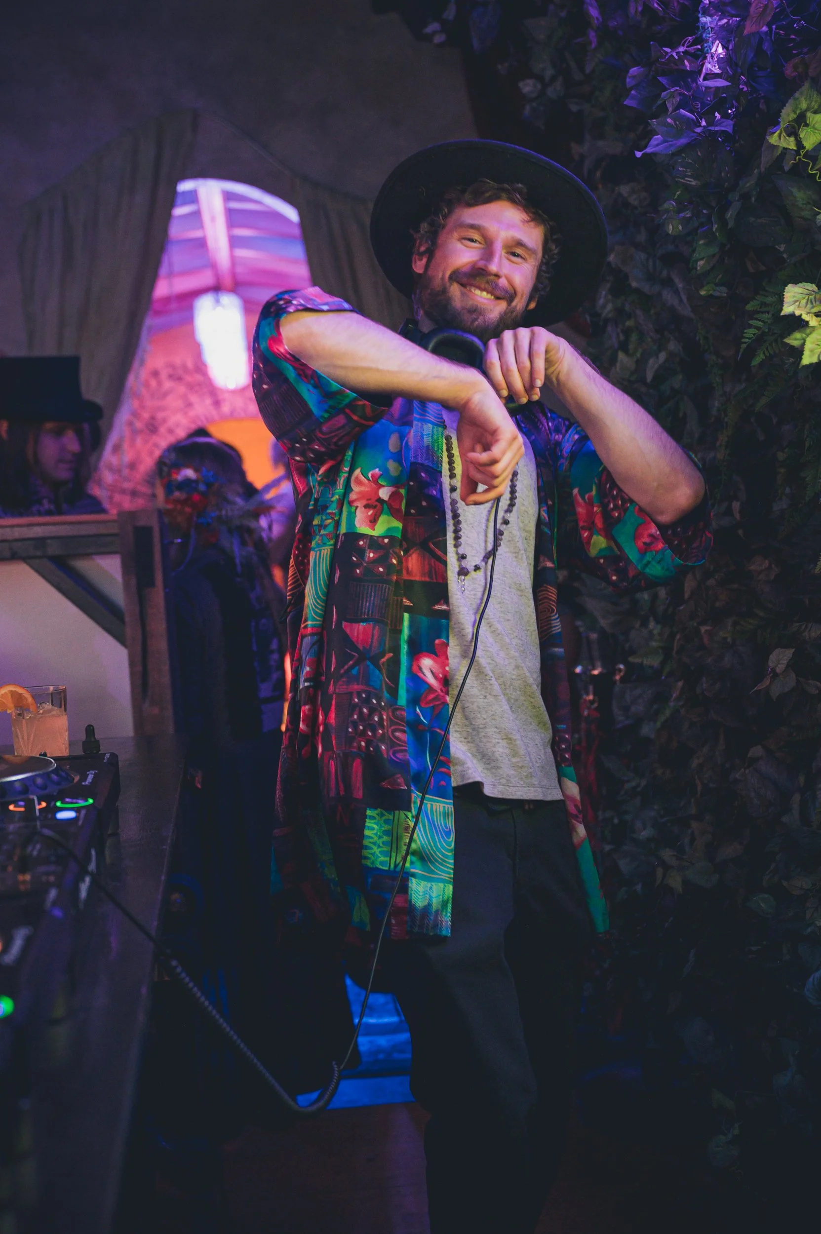 Beacon Immersive Art Spaces in Denver — The Beacon