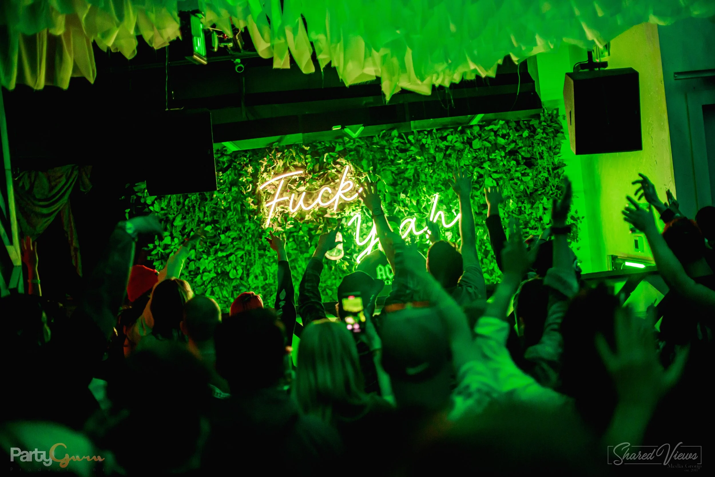 Beacon Immersive Art Spaces in Denver — The Beacon