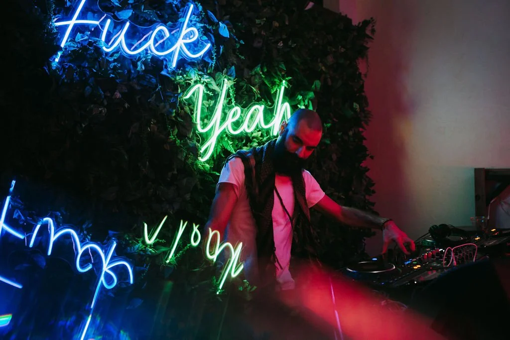 Beacon Immersive Art Spaces in Denver — The Beacon