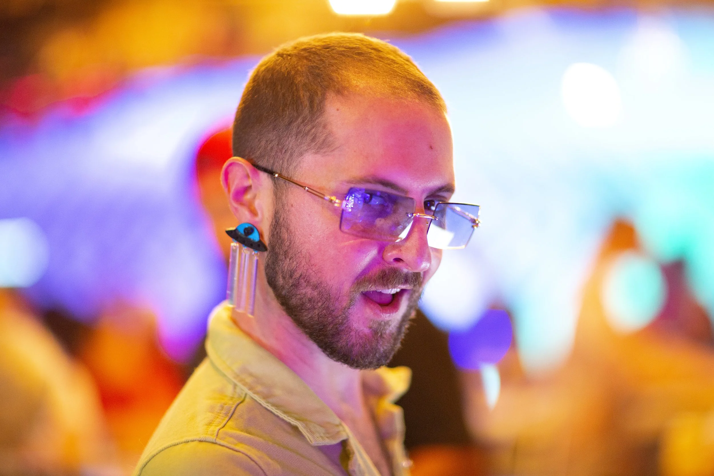 Beacon Immersive Art Spaces in Denver — The Beacon