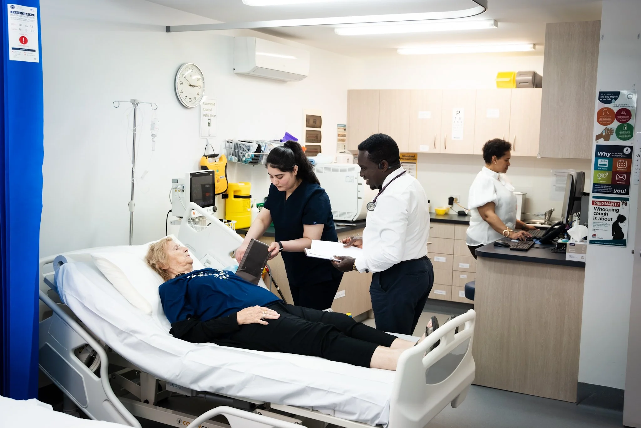 Spring Emergency Centre