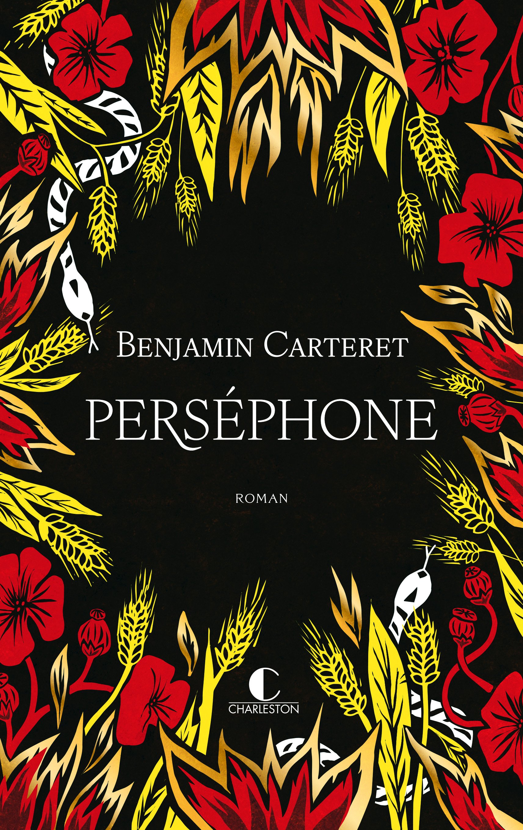 Perséphone, le roman — Benjamin Carteret