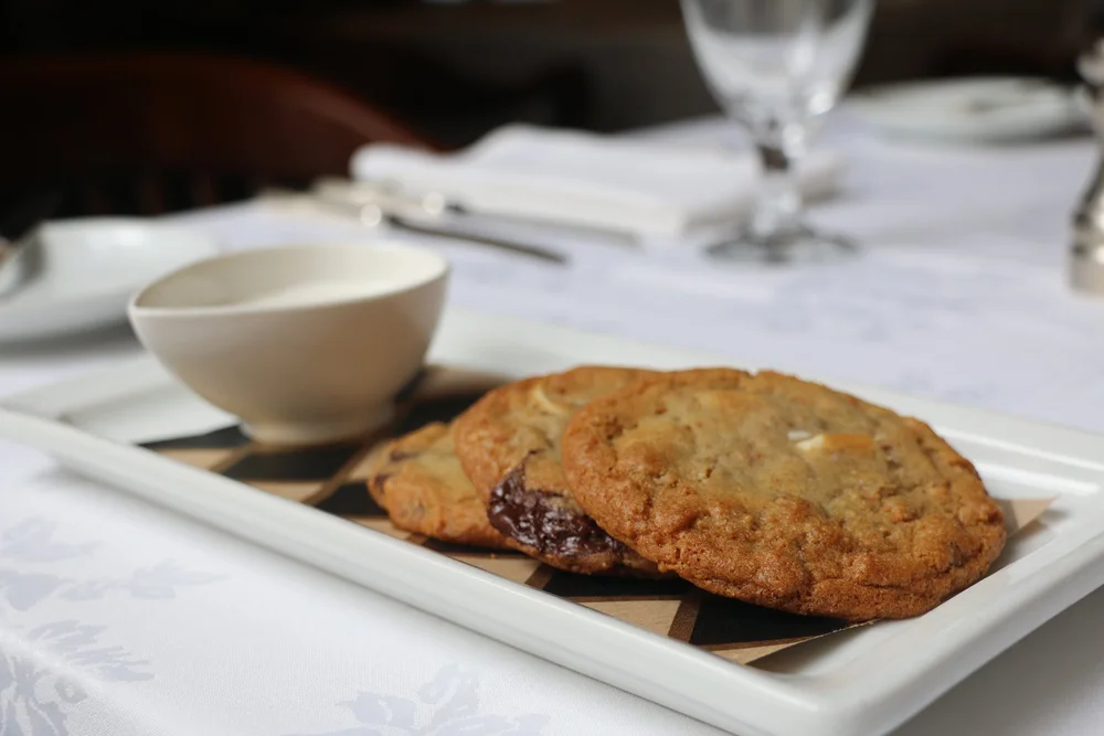 Menus — Grill 23 & Bar