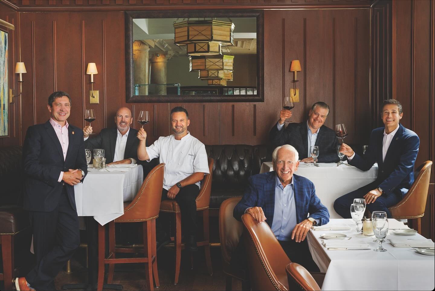 Menus — Grill 23 & Bar