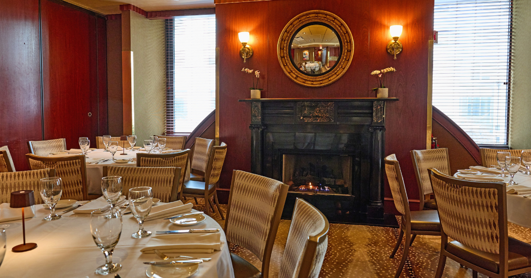 Private Dining — Grill 23 & Bar
