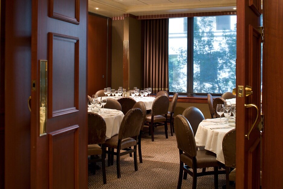 Private Dining — Grill 23 & Bar