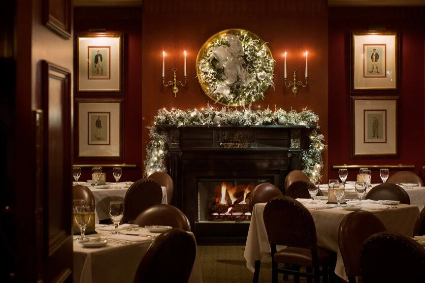 Private Dining — Grill 23 & Bar