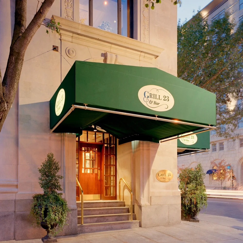 Contact — Grill 23 & Bar