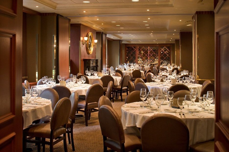 Private Dining — Grill 23 & Bar