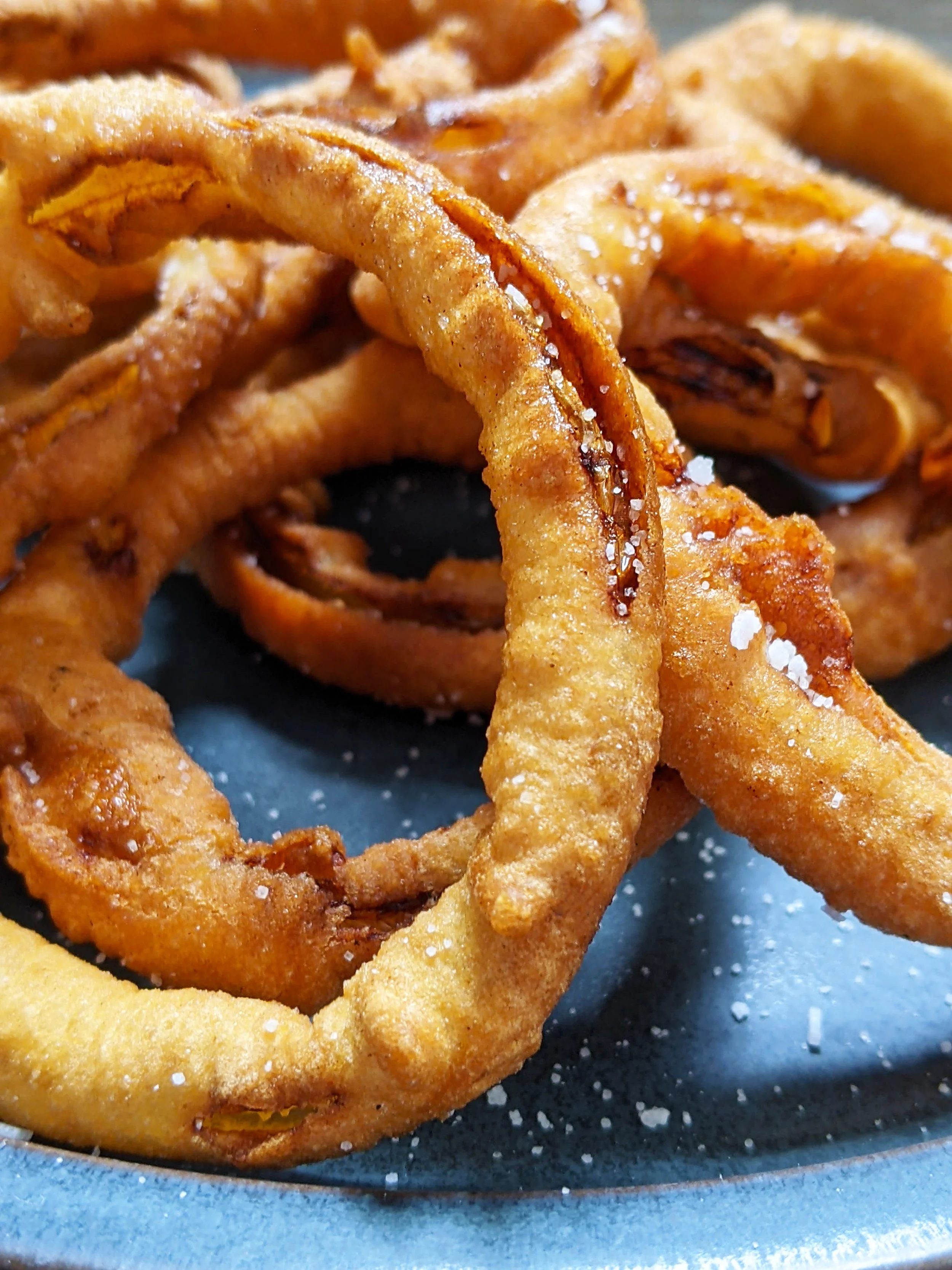 Grammy’s French Fried Onion Rings — The Patchwork Kitchen