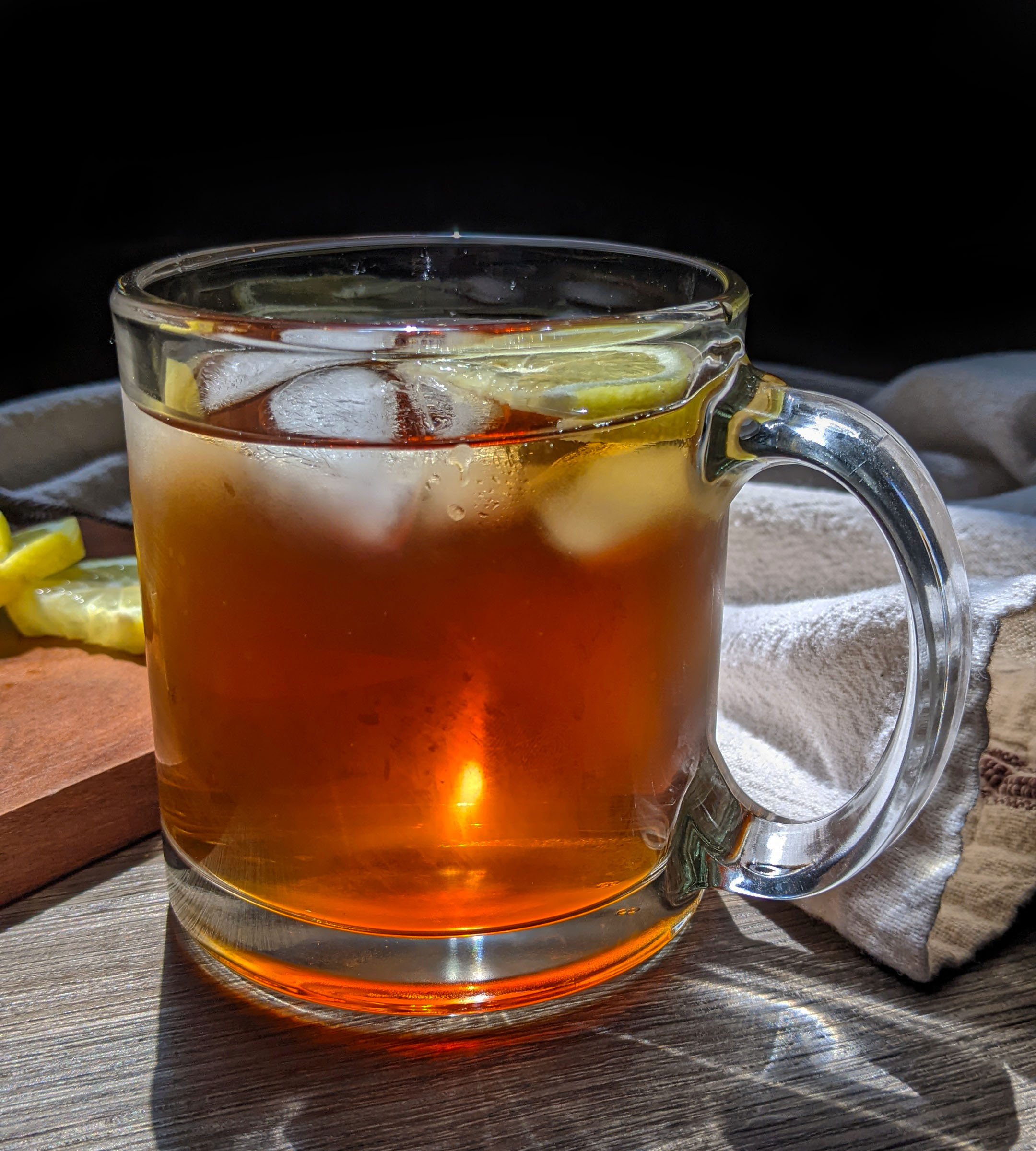 Philadelphia Fish House Punch — The Patchwork Kitchen