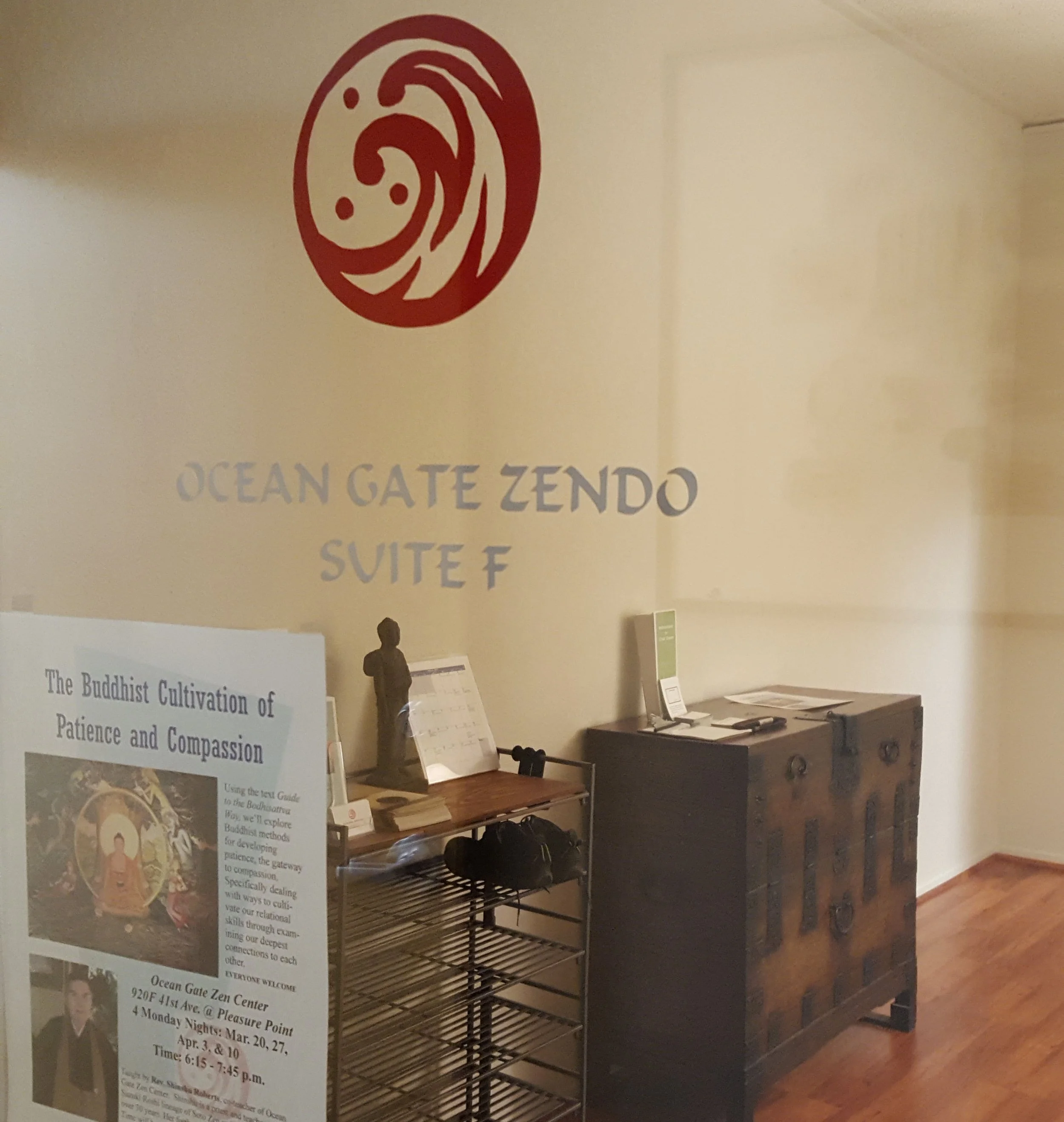 Ocean Gate Zen Center