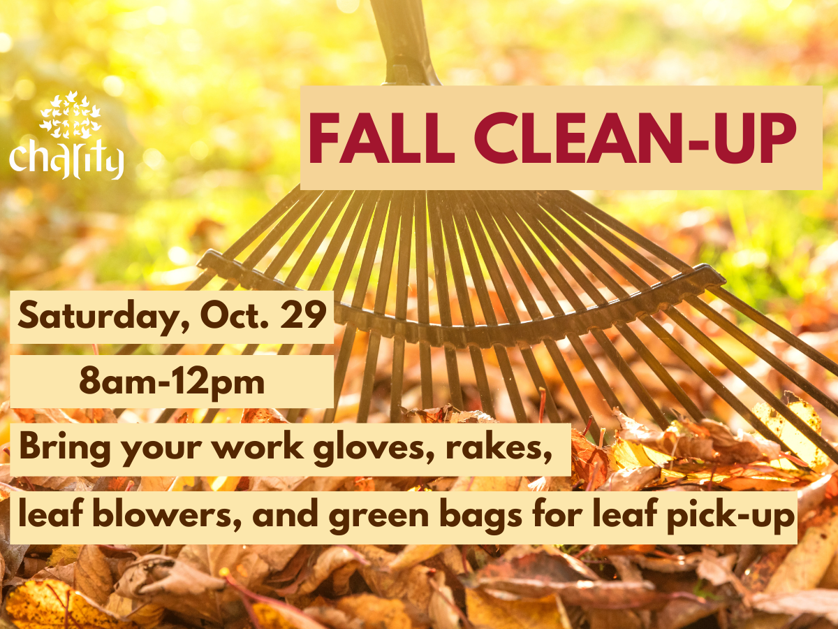 Events — Charity Lutheran Church