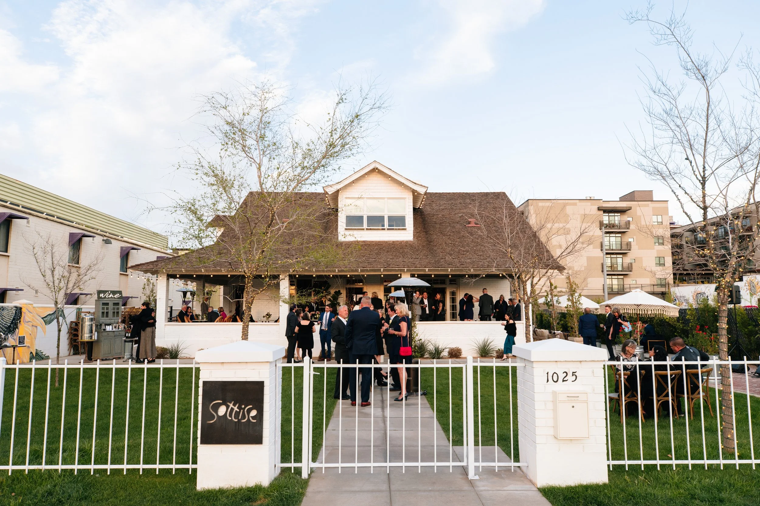 Events — Sottise