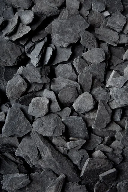 Les paillages — Le Schiste de Martelange