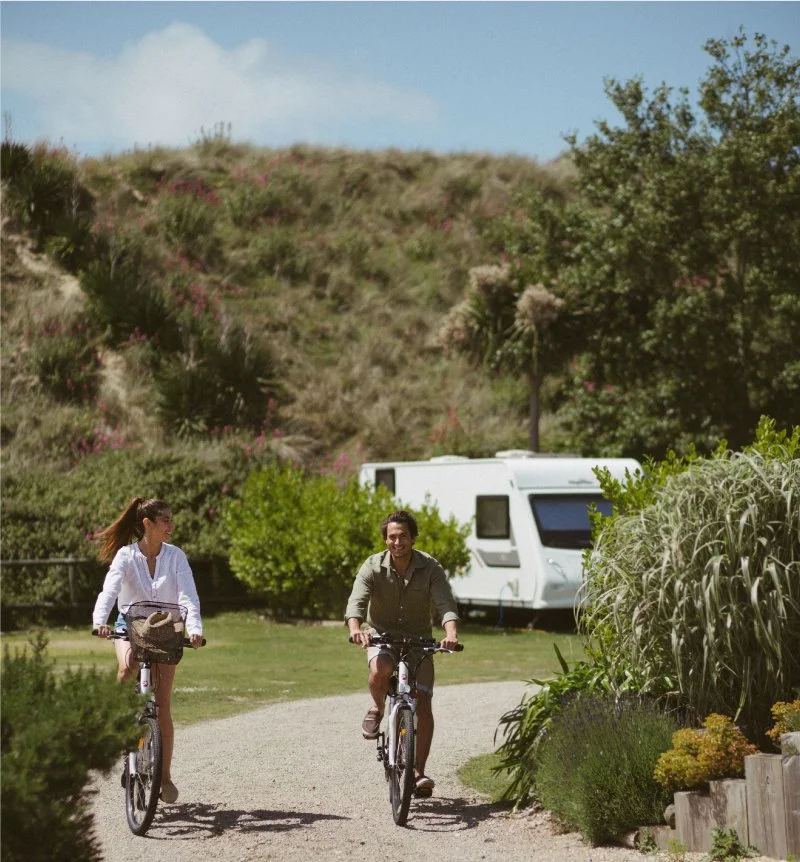 Poachers Huts | Atlantic Coast Holiday Park