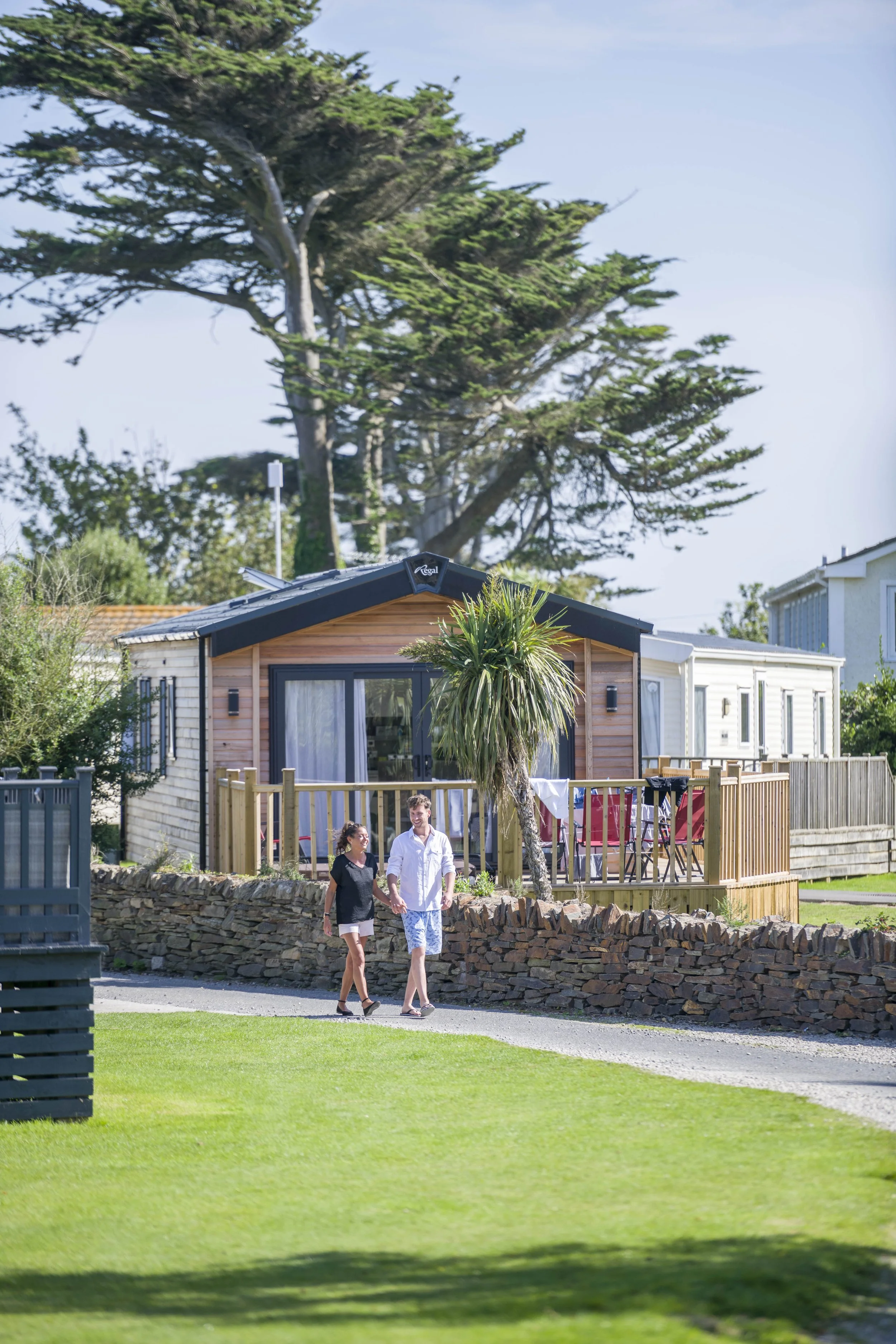About our Coastal Holiday Park in Hayle | Atlantic Coast Holiday Park
