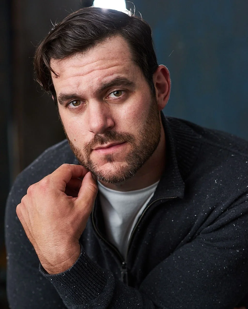 Evan Mulrooney is an actor, improvisor, and also Coke Man