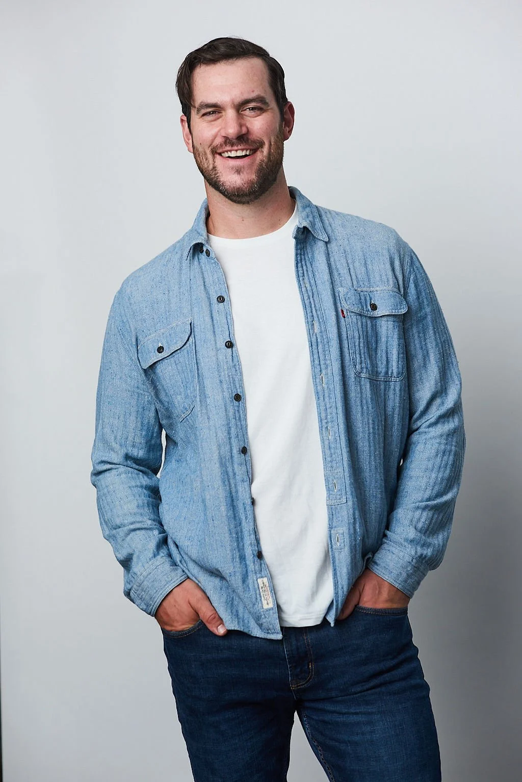 About — Evan Mulrooney is an actor, improvisor, and also Coke Man