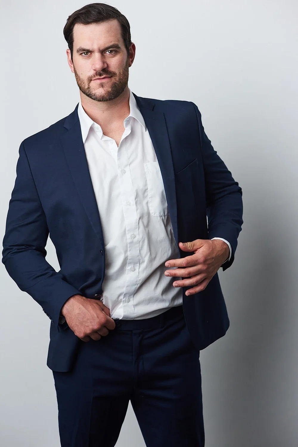 Evan Mulrooney is an actor, improvisor, and also Coke Man