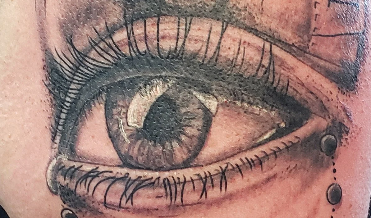 Mike — HAPPY TATTOOS