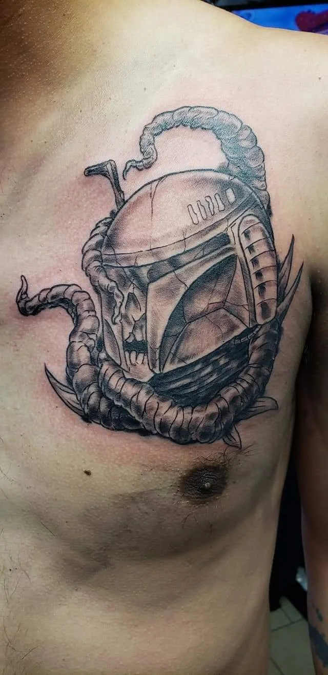 Mike — HAPPY TATTOOS