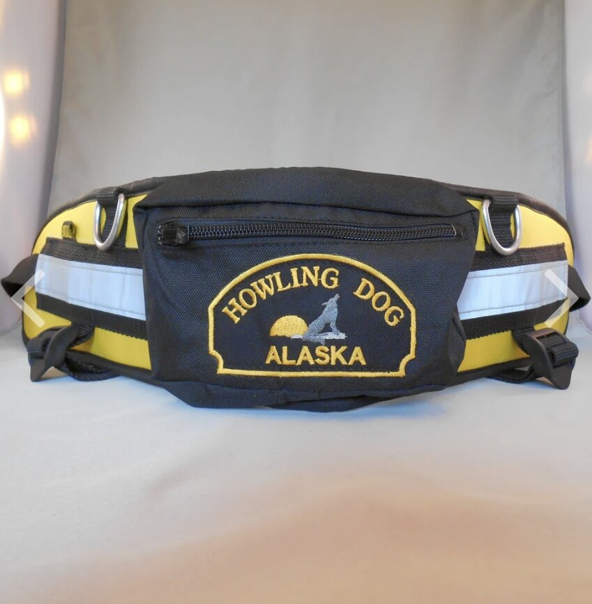 Harnesses — Jack and the Pack