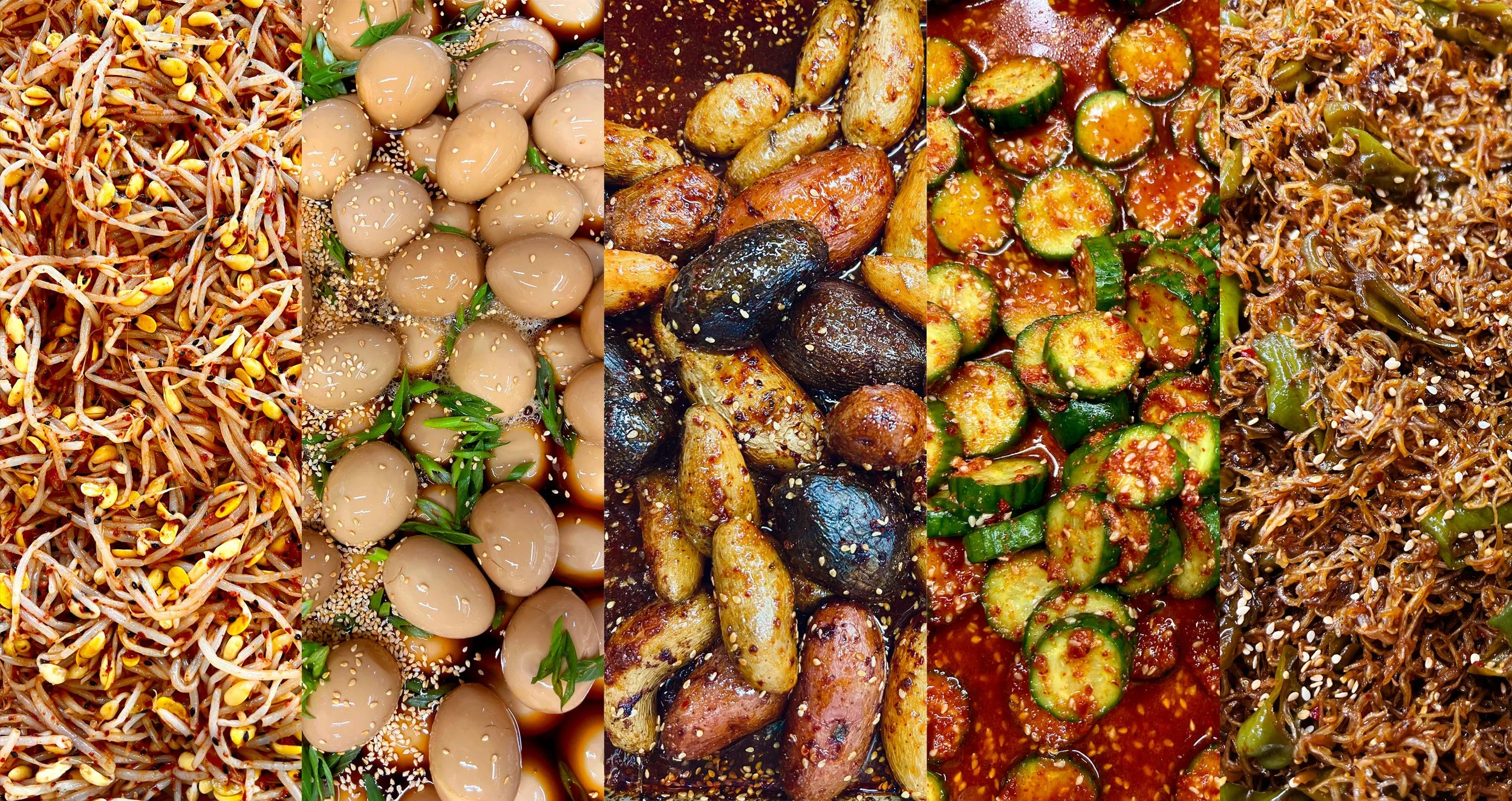 OHSUN Banchan Deli & Cafe