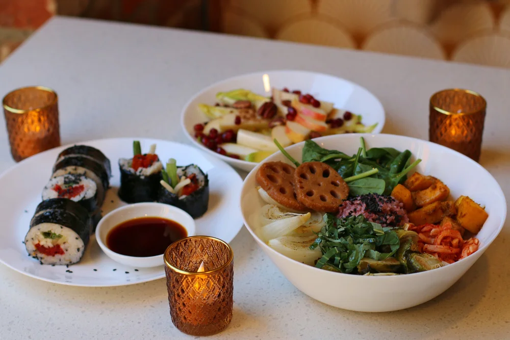 Menu — OHSUN Banchan Deli & Cafe