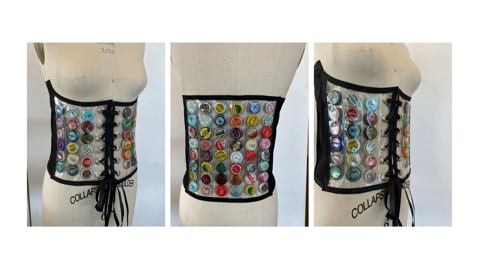 Accessory Design Garments — Anna Behr