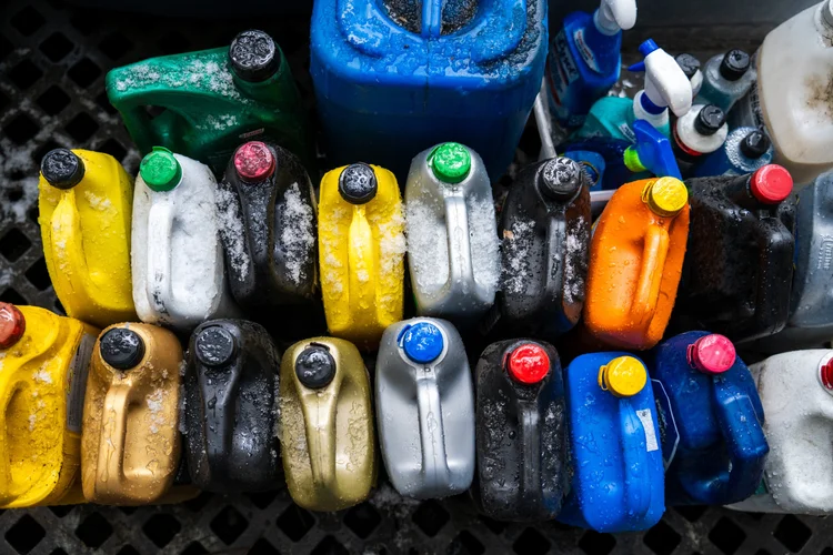 Household Hazardous Waste Guide — Inland North Waste