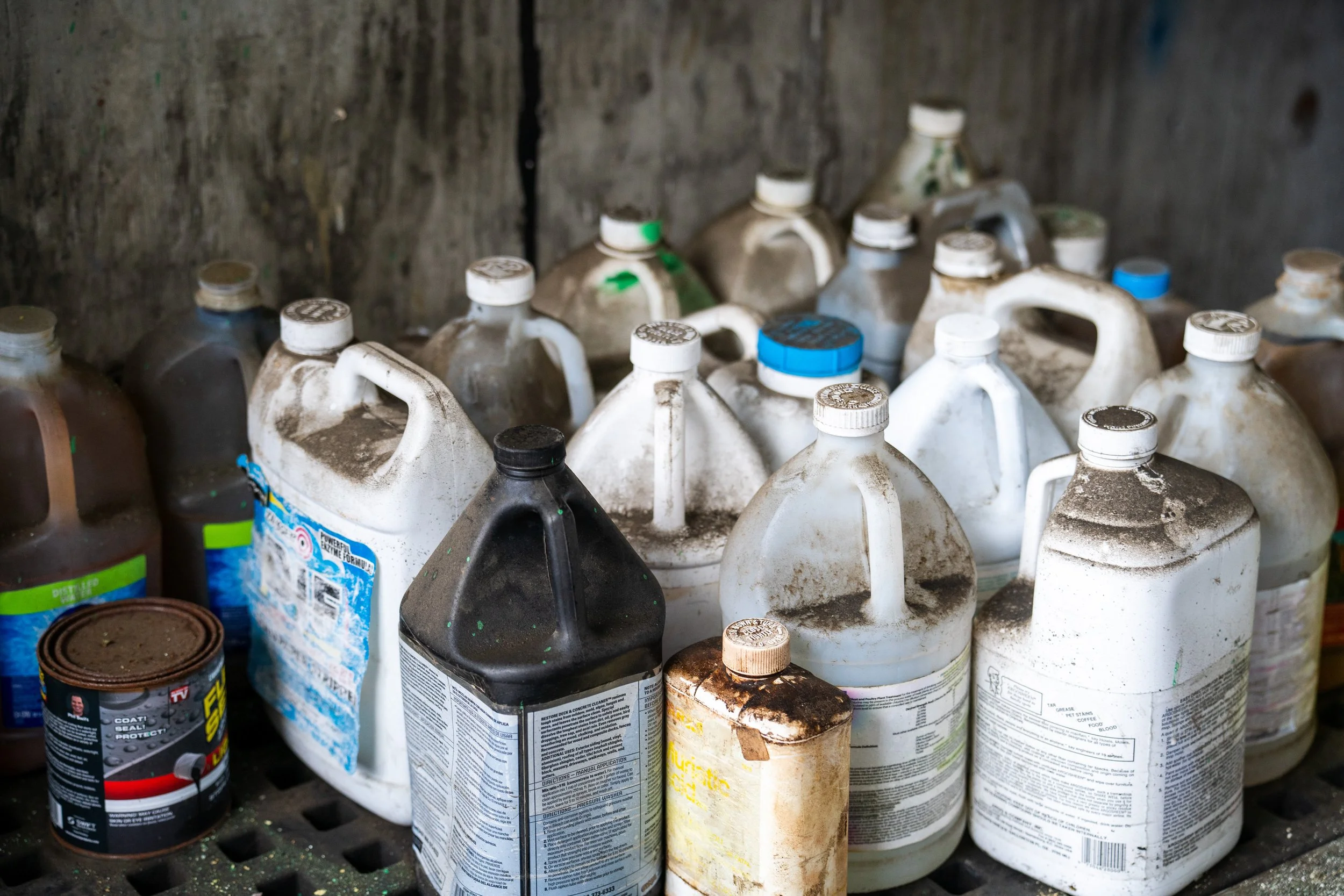 Household Hazardous Waste Guide — Inland North Waste