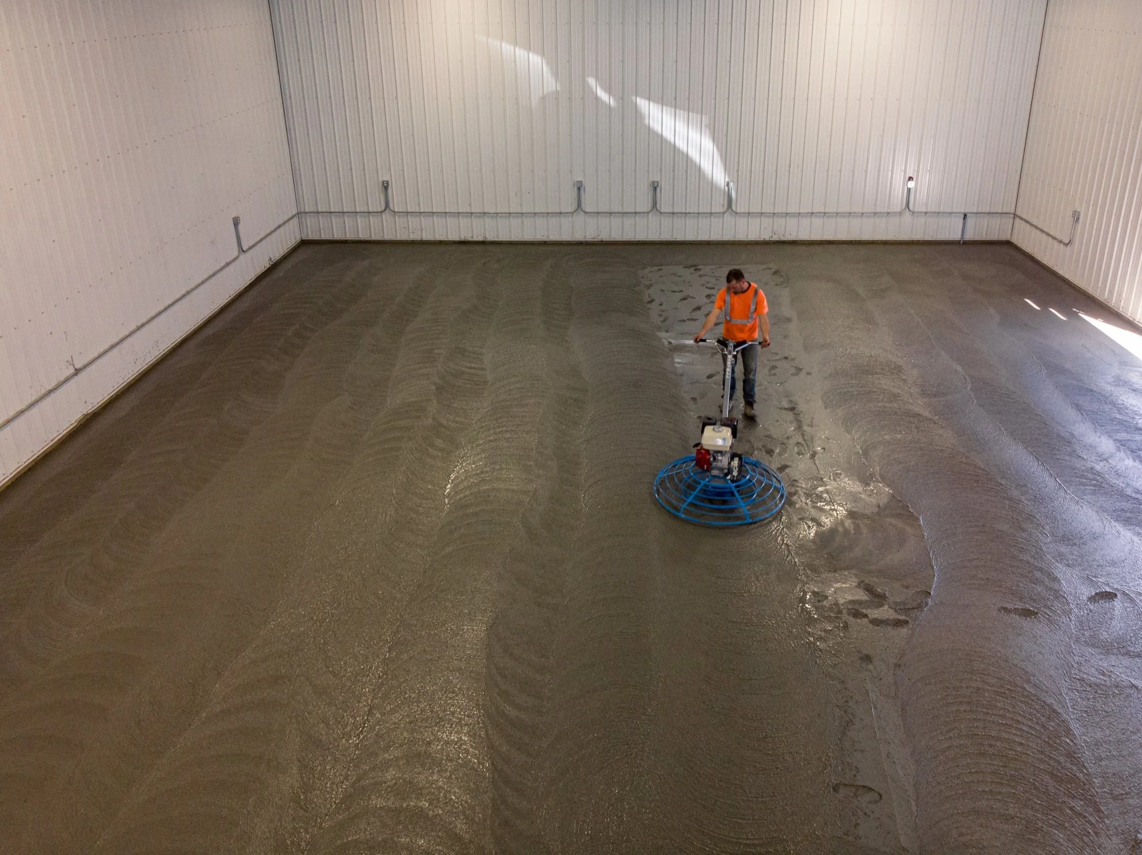 Toros Construction Corp.