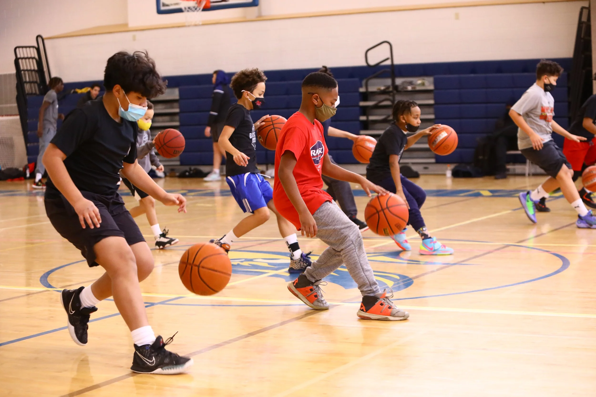 CP Basketball Academy