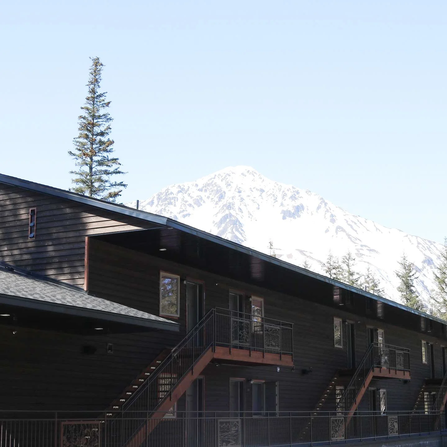 Spruce Lodge