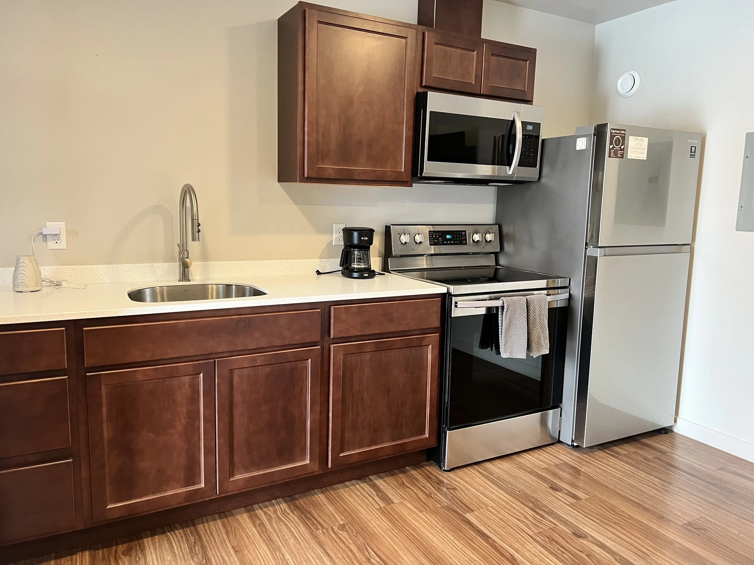 Our Rooms — Spruce Lodge