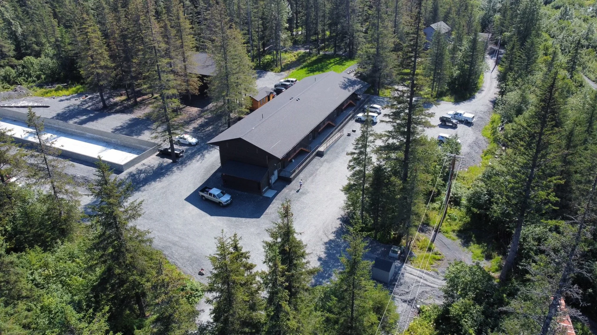 Spruce Lodge