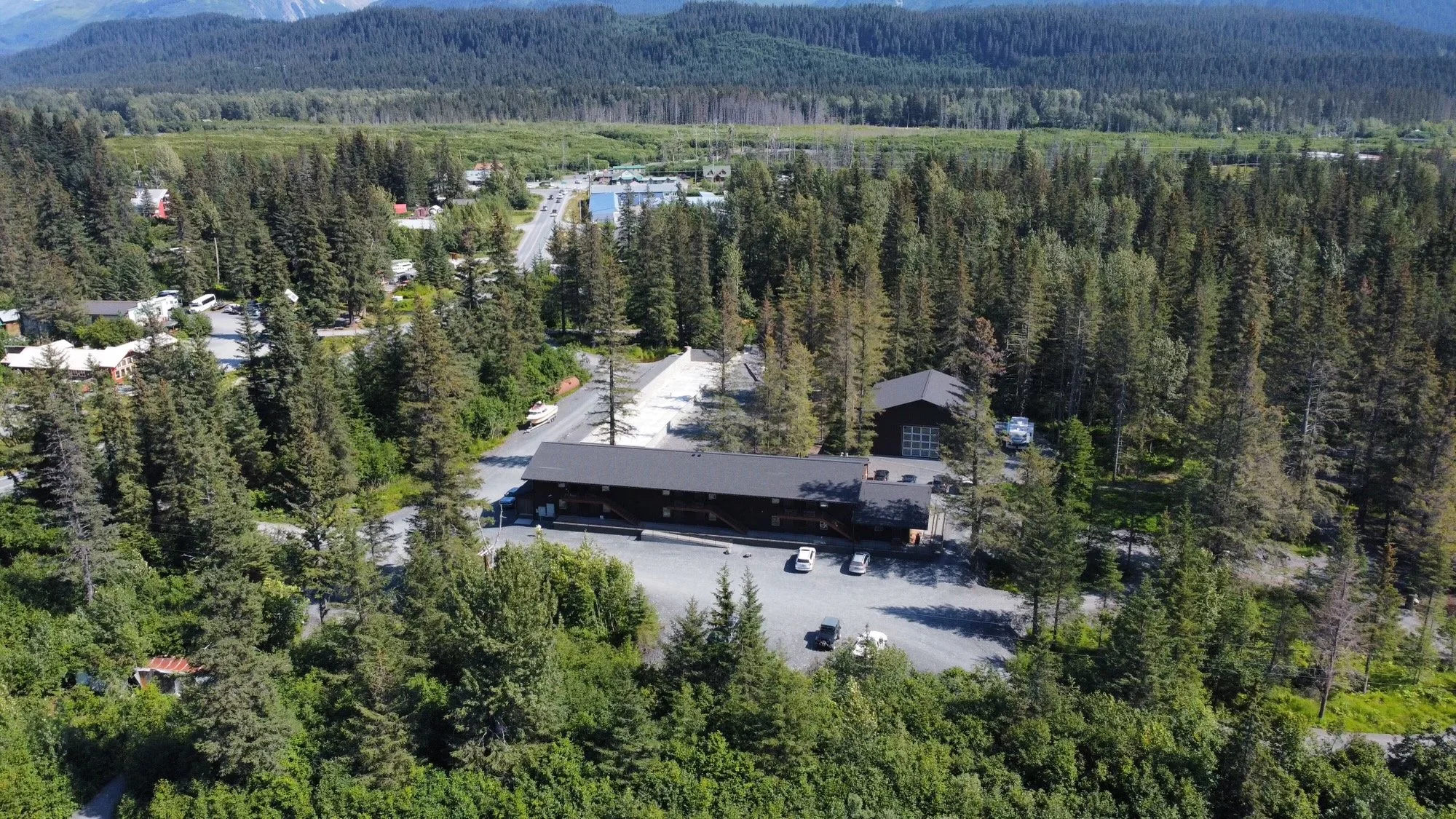 Spruce Lodge