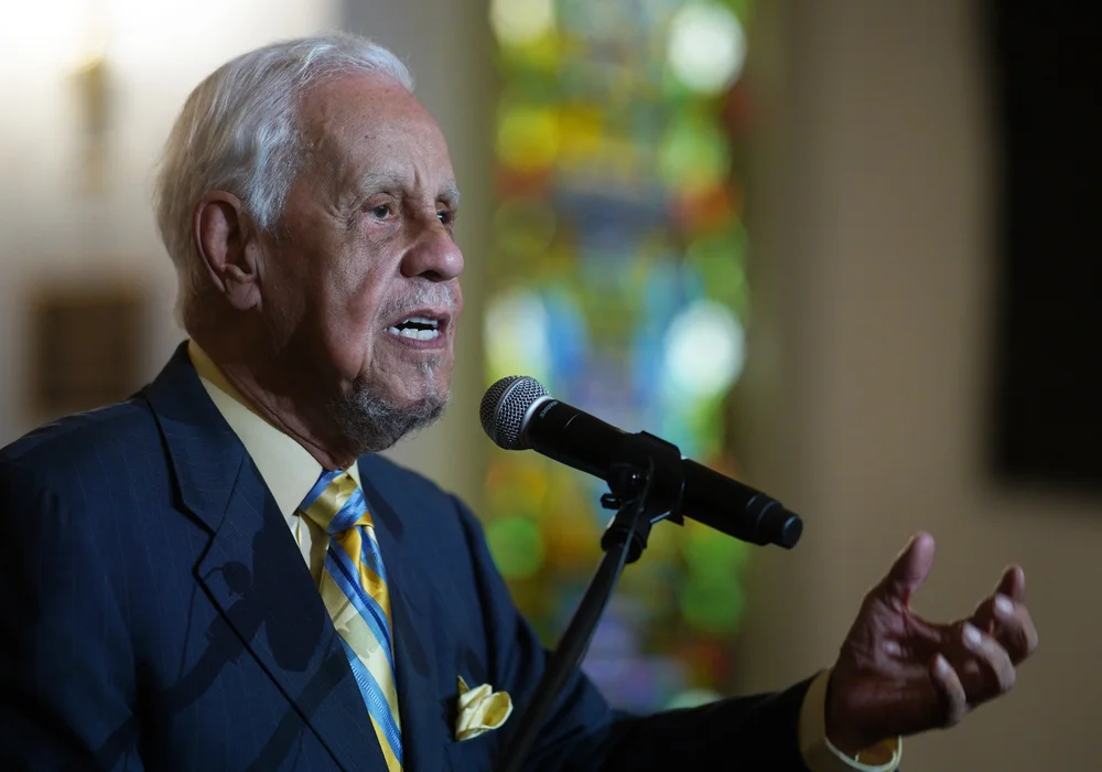 Blog 1 — Historic St. John's Church, 1741