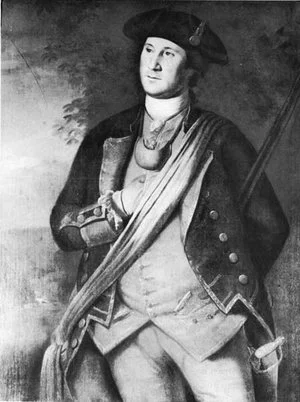 Second Virginia Convention 1775 — Historic St. John's Church, 1741