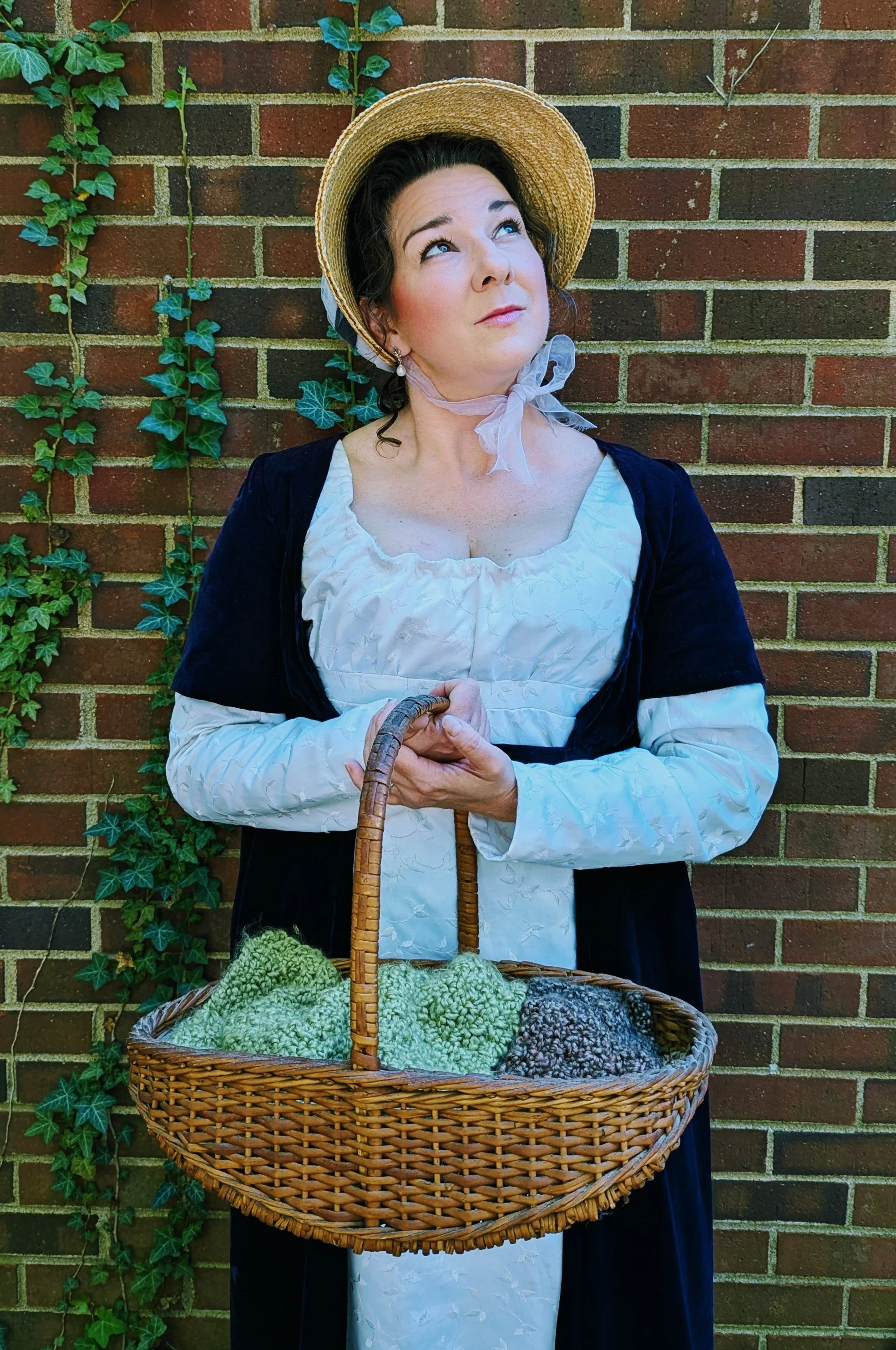 DEC 7 The Musical Life of Eliza Poe — Historic St. John's Church, 1741