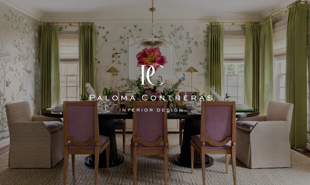 Paloma Contreras Design