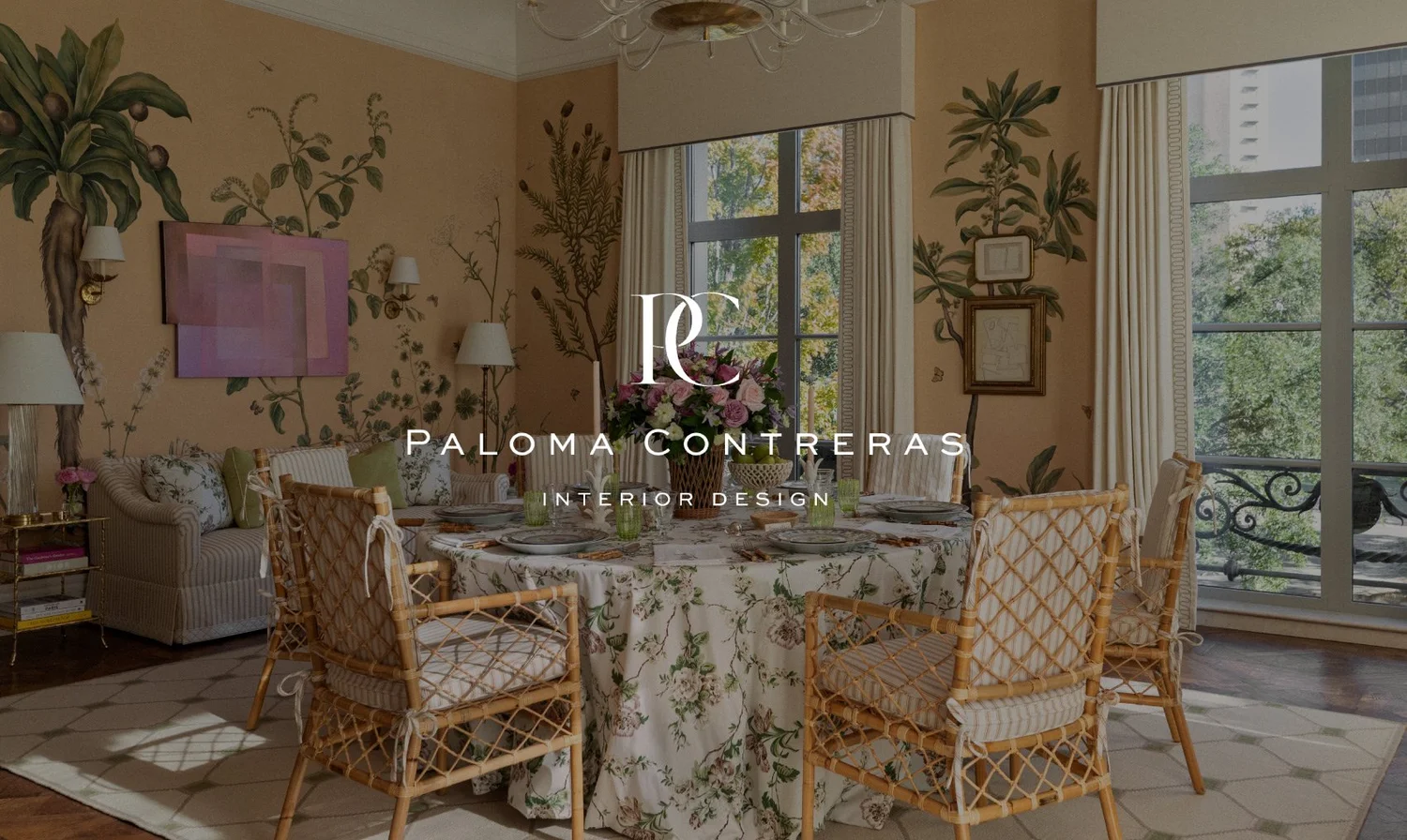 Paloma Contreras Design