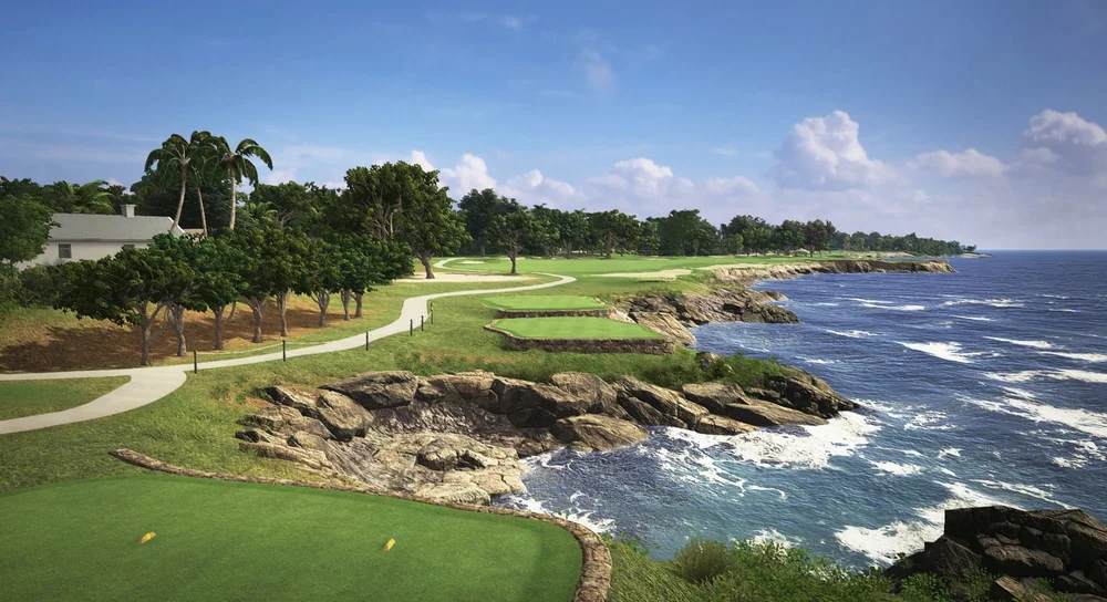 Best Trackman Courses To Play — Golfing Around