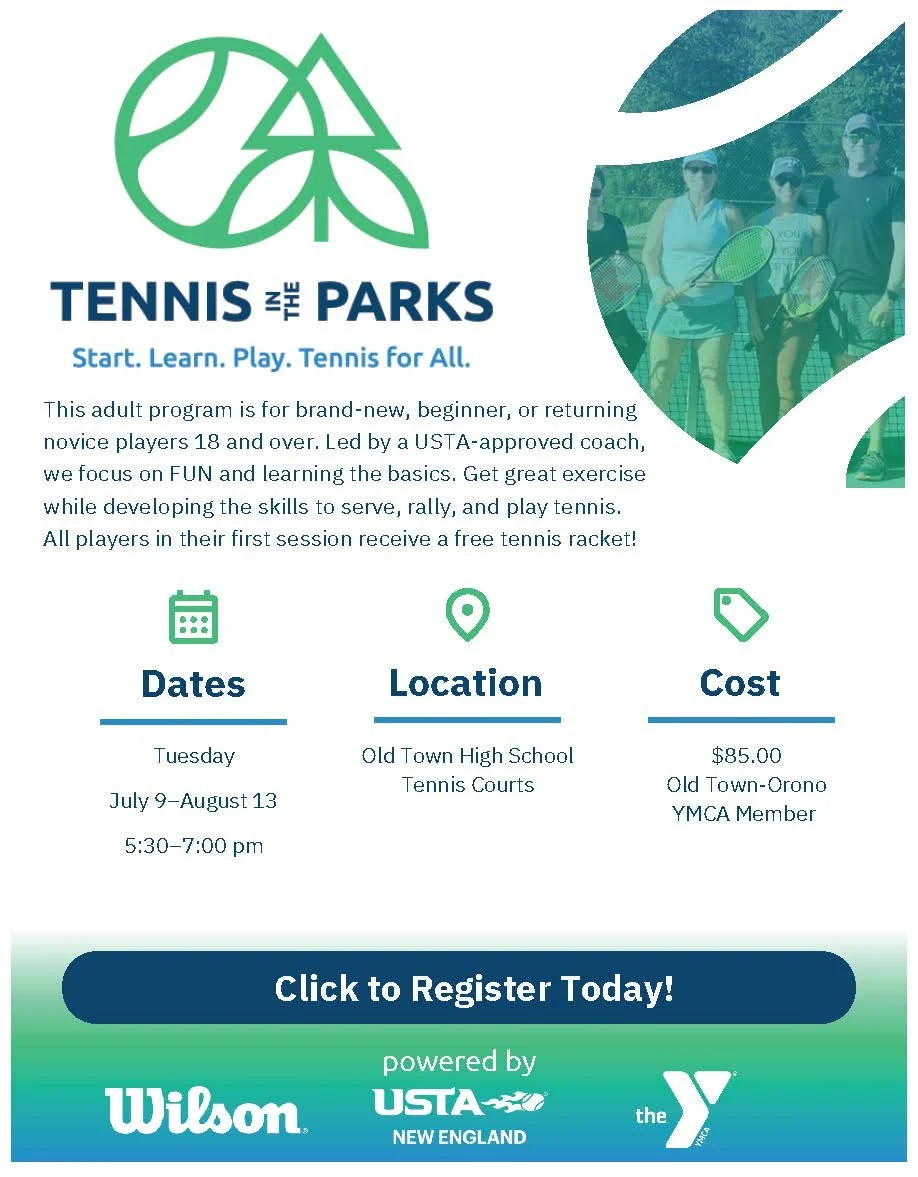 OLD TOWN-ORONO YMCA
