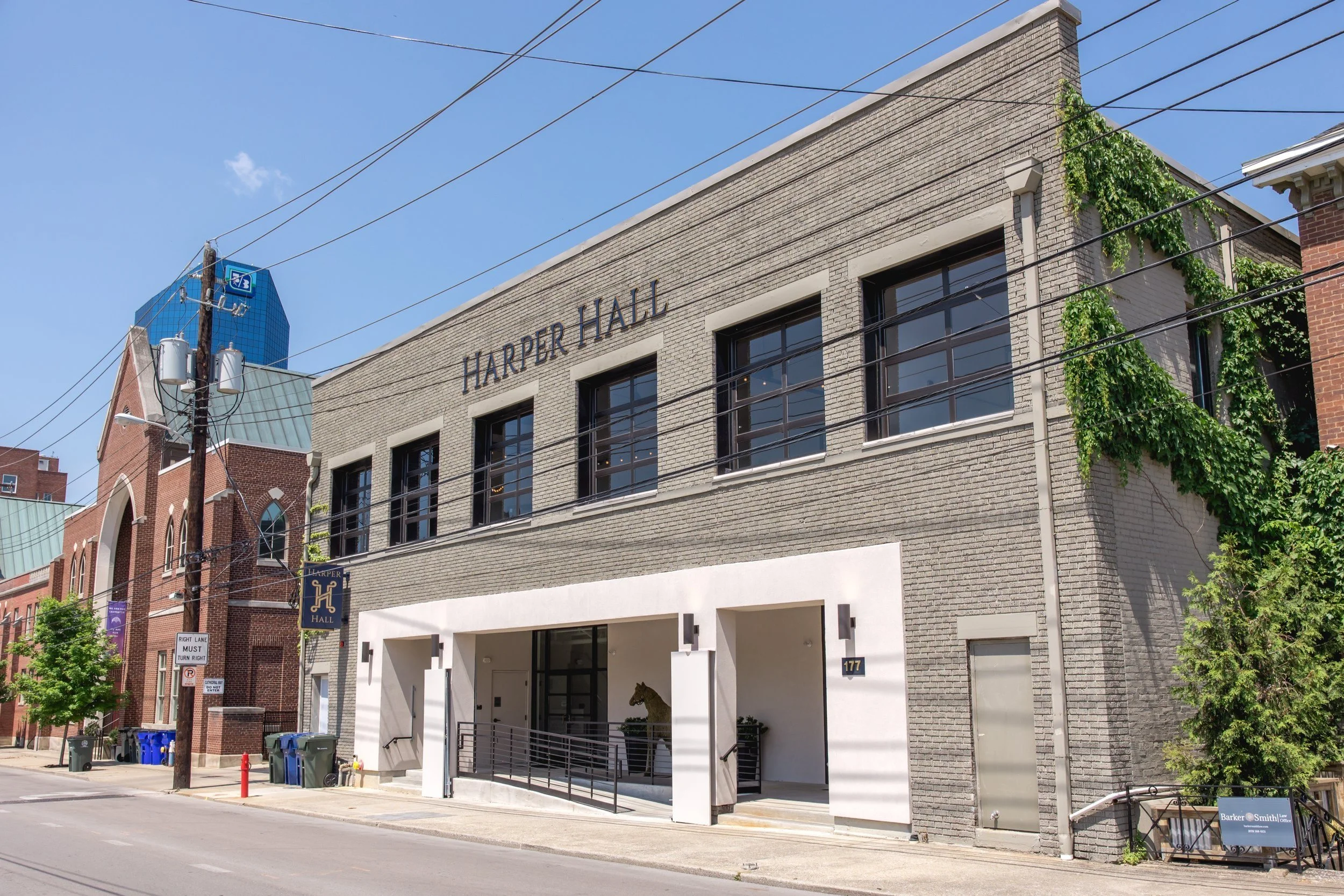 Harper Hall