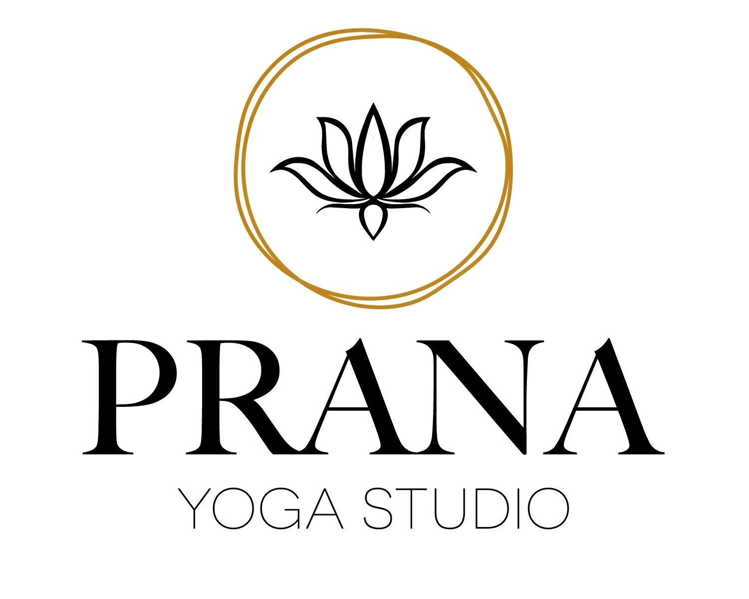 Prana Yoga Logo