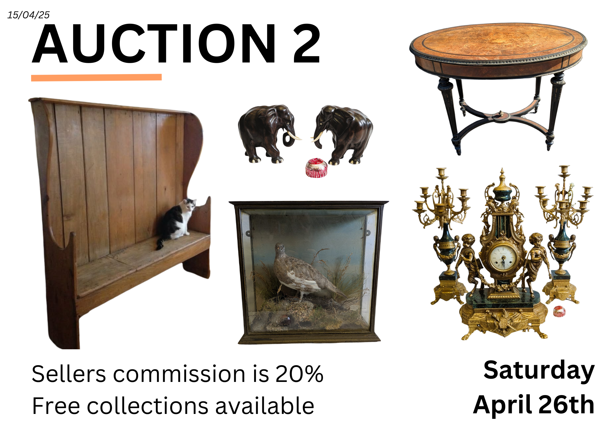 Services 3 — Cheeky Highlander