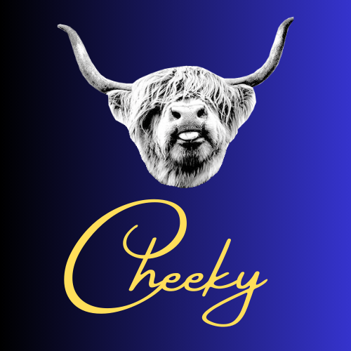 Cheeky Highlander