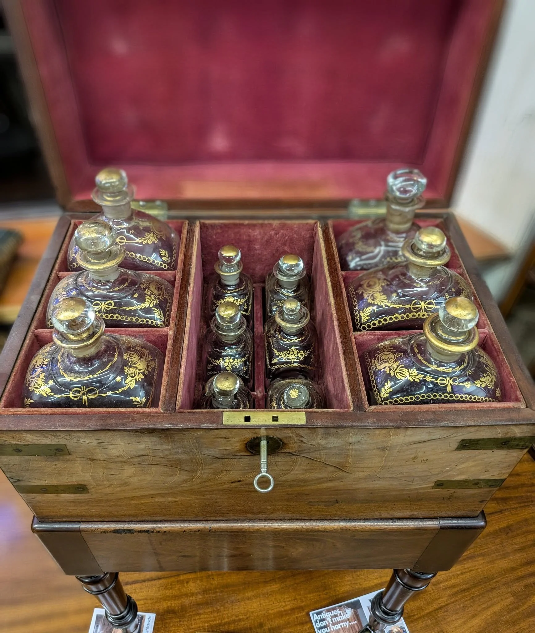 Regency Grog Box — Cheeky Highlander